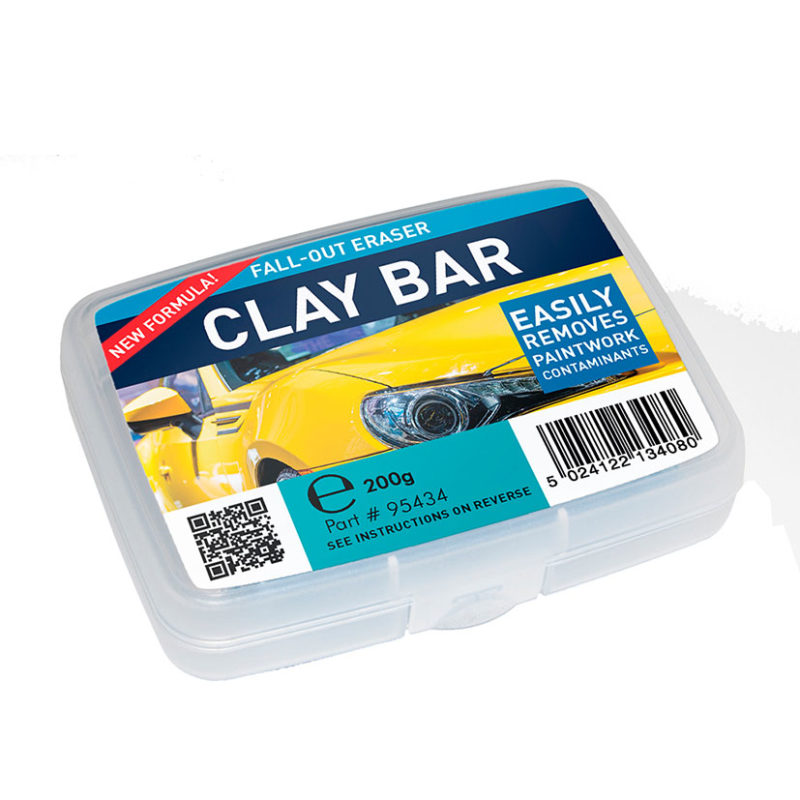 Clay Bar