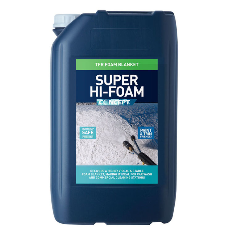 Super Hi-Foam